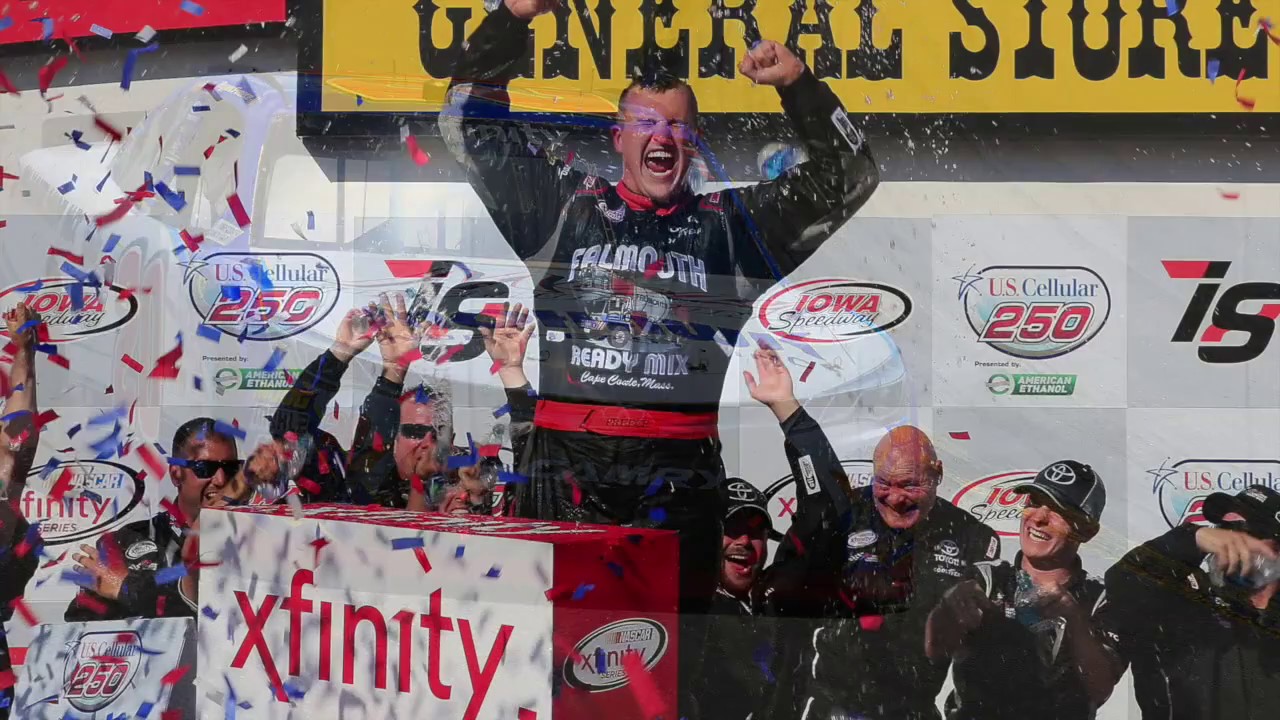 The Camping World NASCAR Report with Matt Coulter - 8-1-17 - YouTube