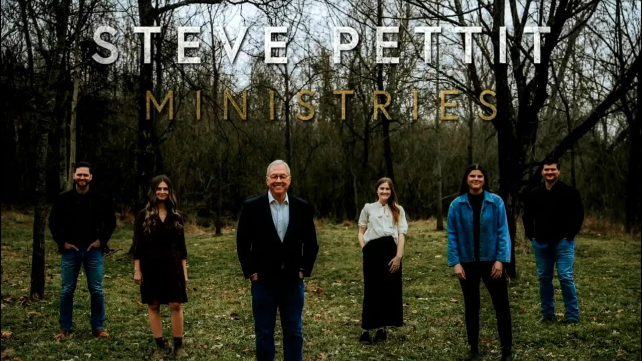 02 April 2025 - Steve Pettit Ministries - YouTube