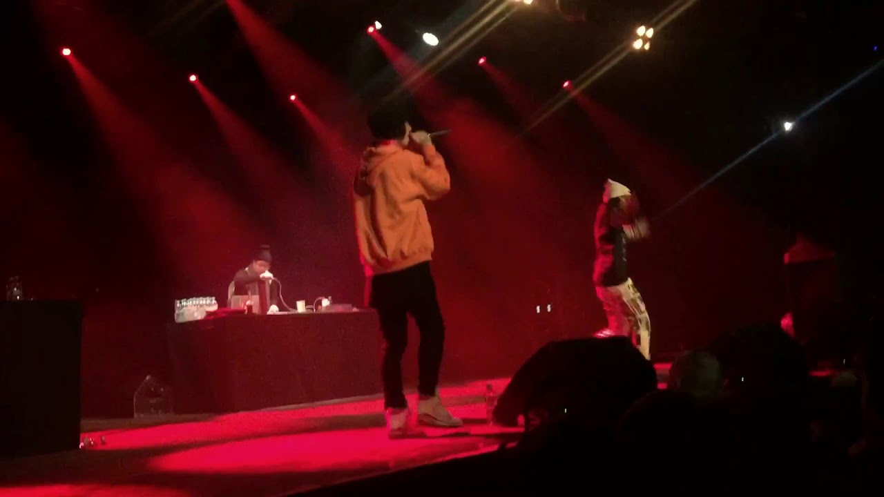 Total Xanarchy Day💔🤞 Lil Xan 09.03.2019 live Warsaw,Poland - YouTube