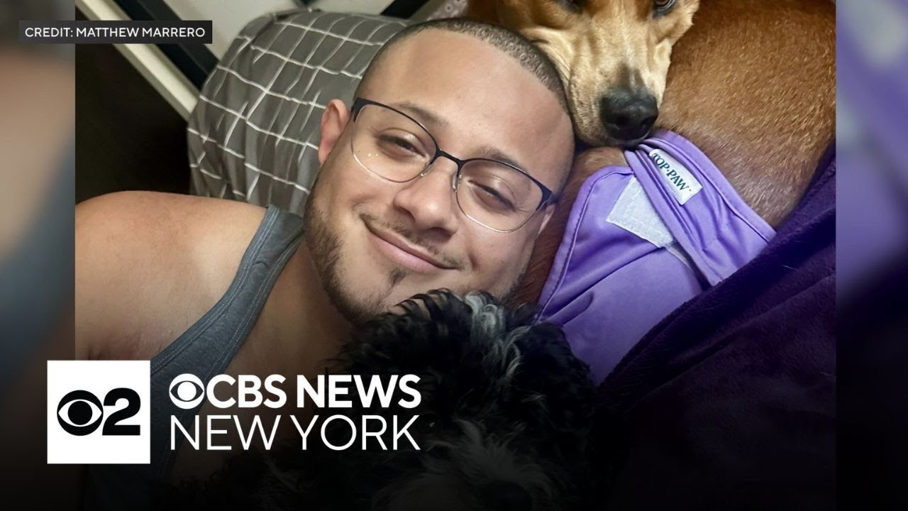 NYC man detained by ICE in November being released on bond - YouTube