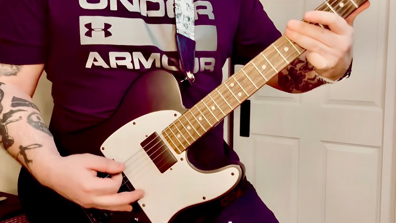 Slipknot - No Life [Guitar Cover] - YouTube Music