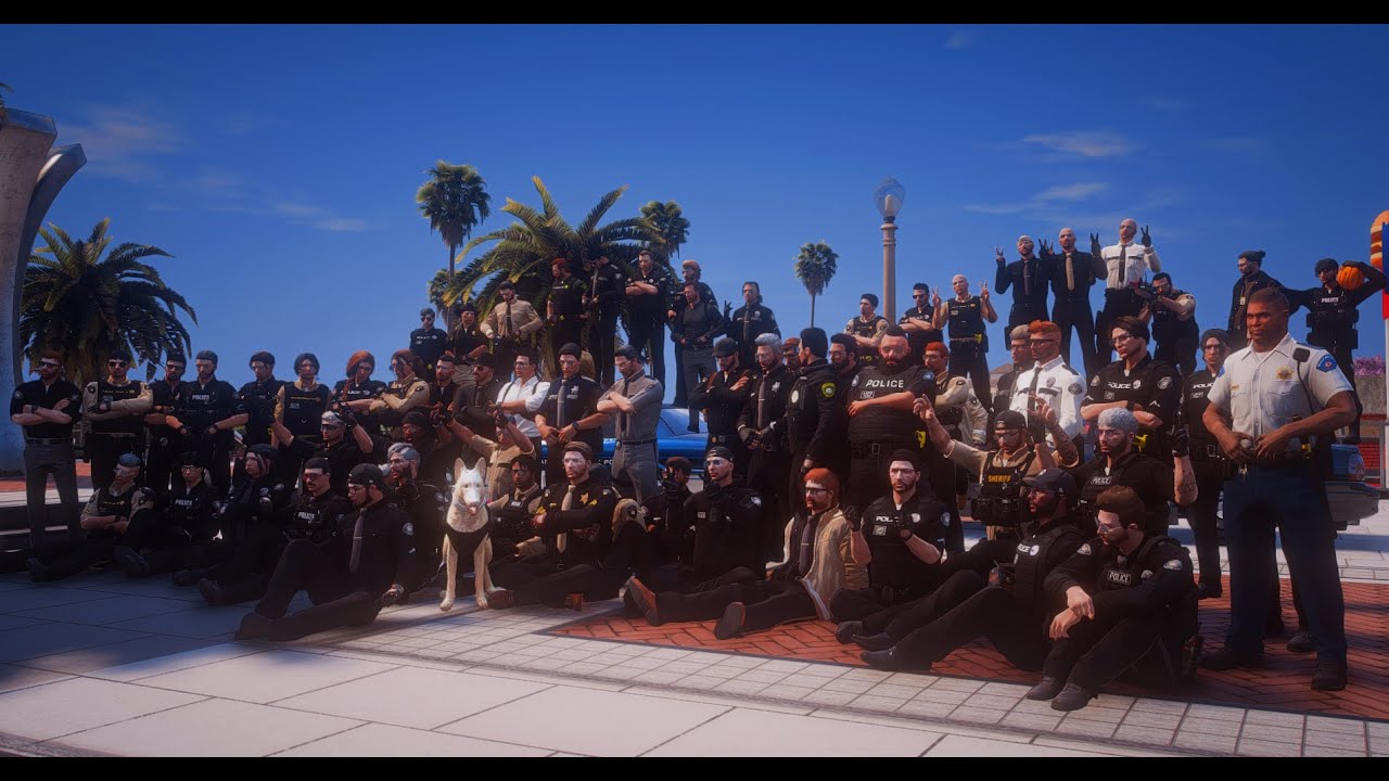 OMG! I'm in COP gang now | Poco Loco in Soulcity by Echo Rp #soulcity # ...