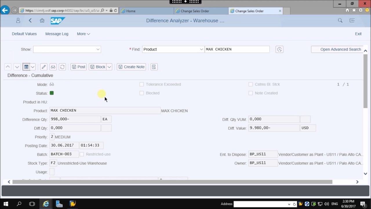 05 Difference Analyzer - YouTube