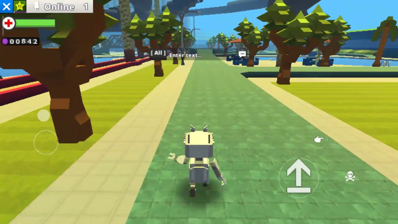 Kogama Legend Water Park(kogama) 0# - YouTube