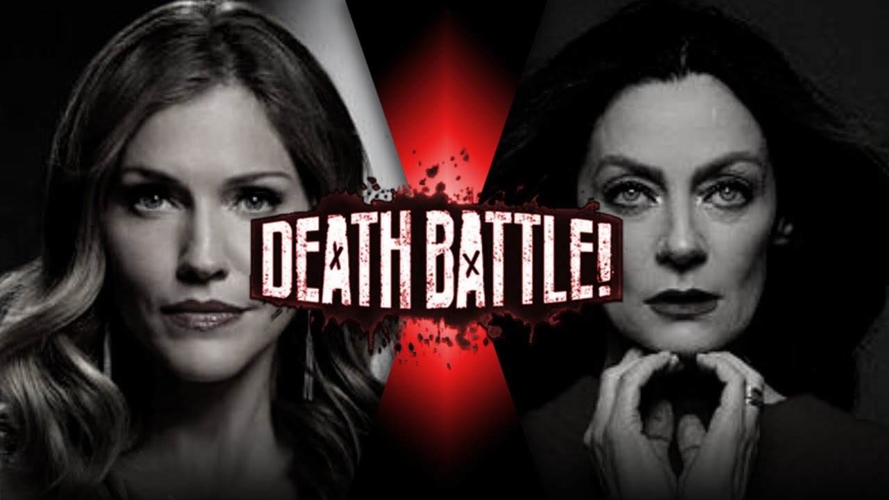 Goddess VS Lilith (Lucifer VS Chilling Adventures Of Sabrina) | VS ...