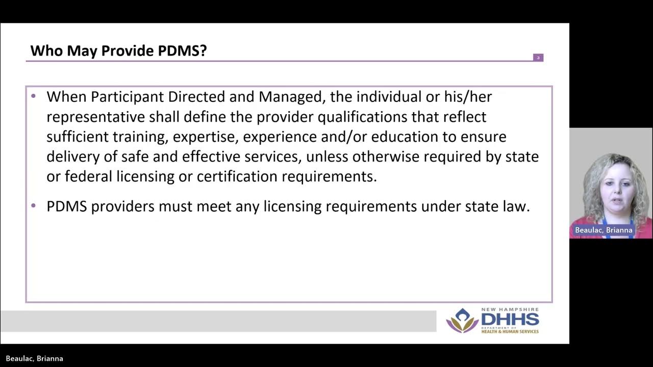 Module 26 PDMS - YouTube