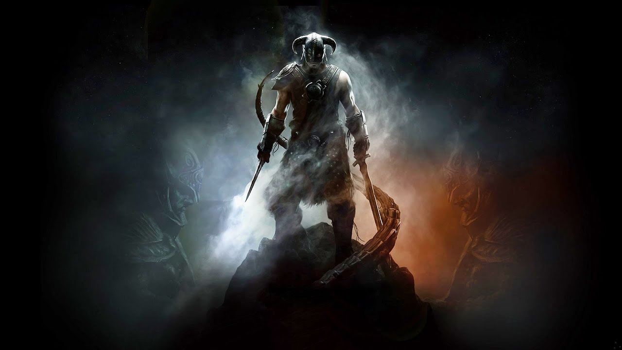 The Elder Scrolls V: Skyrim. Сборка Skyrim Awakening SE Vokrii - YouTube