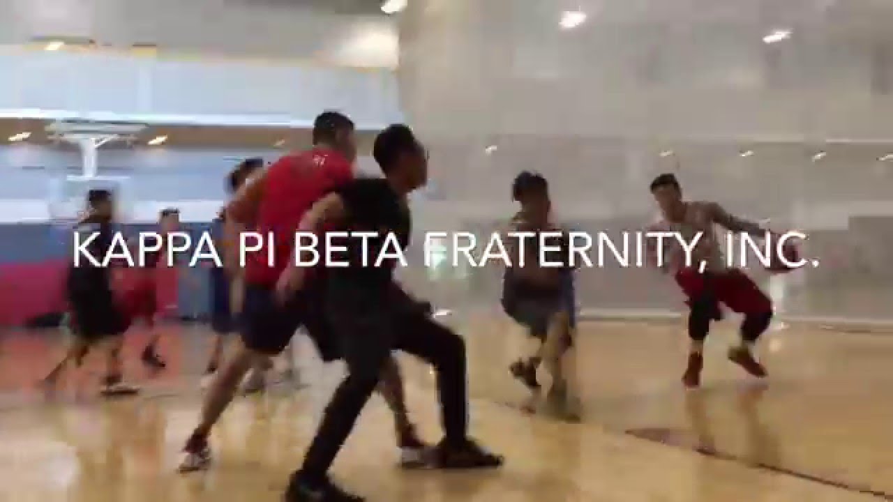 Kappa Pi Beta Fraternity, Inc. - Phoenix Cup Recap Video - YouTube
