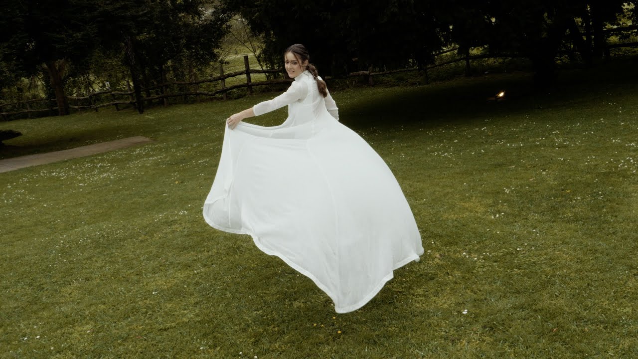Boda Casona de Amandi, Villaviciosa (Asturias) // La Vie en Film videos ...