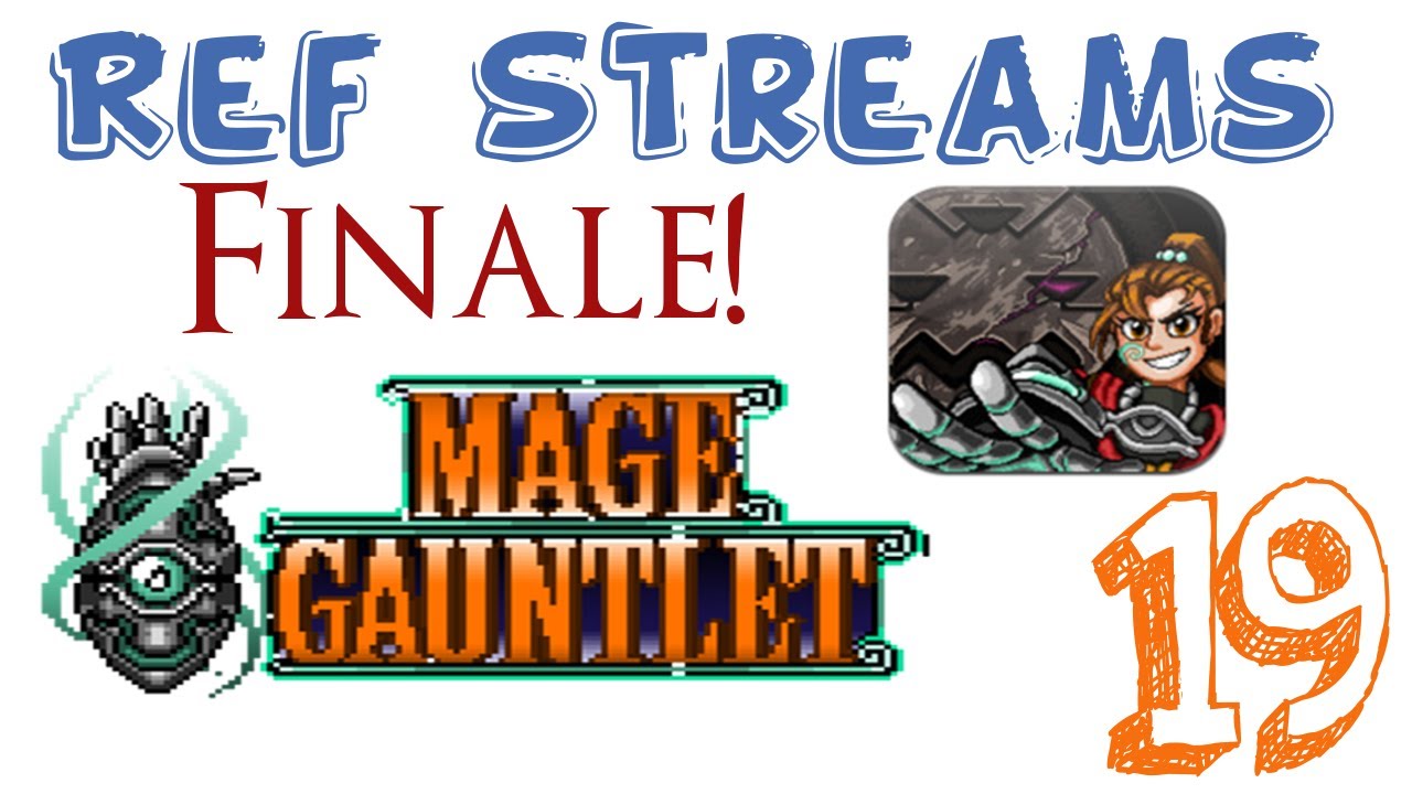 Mage Gauntlet: Master Mode - 19 - Hurgoth + Secret Ending - YouTube