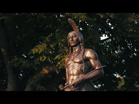 Squanto, the Last Patuxet, and the Importance of Thanksgiving - YouTube