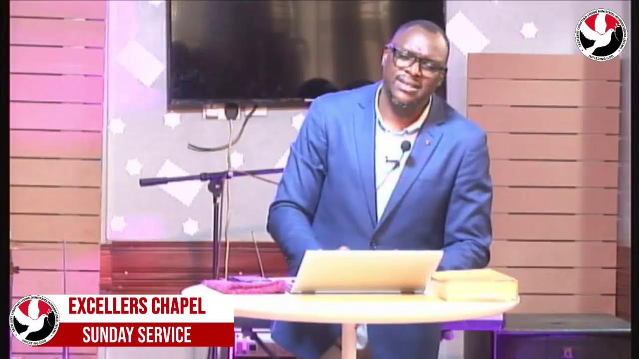 He Will Come And Save You | Part 4 | Hebrews 11:23-25 | Ps Richard ...