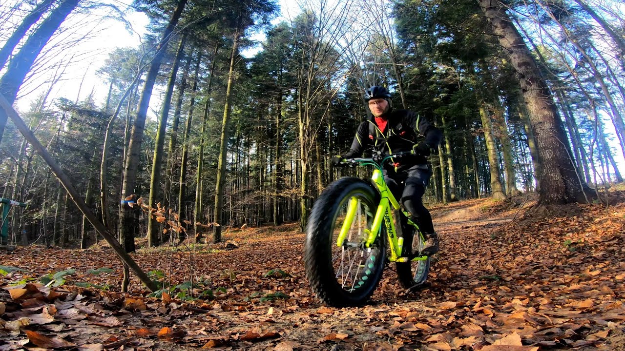 FAT BIKE 🆚 MUD💩 - YouTube