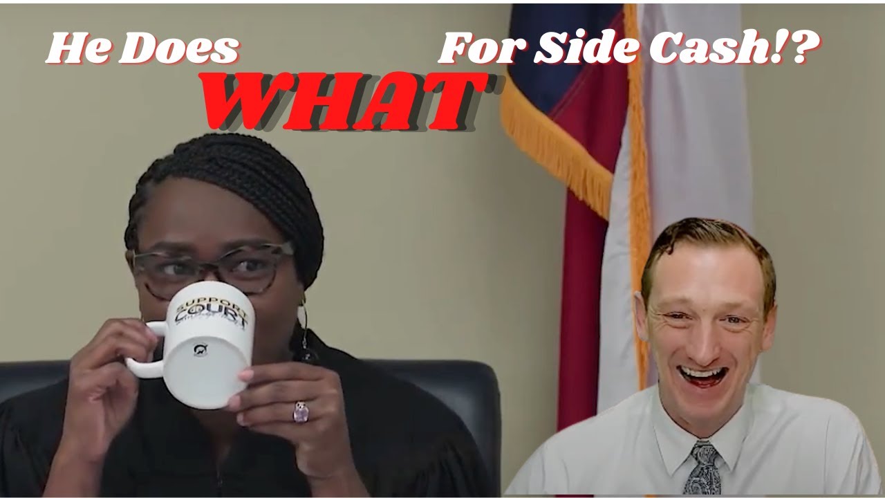 Is That You Johnny Sins LAWYER REACTS To Child Support Court With JudgeVondaB YouTube is-that-you-johnny-sins-lawyer-reacts-to-child-support-court-with-judgevondab-youtube
