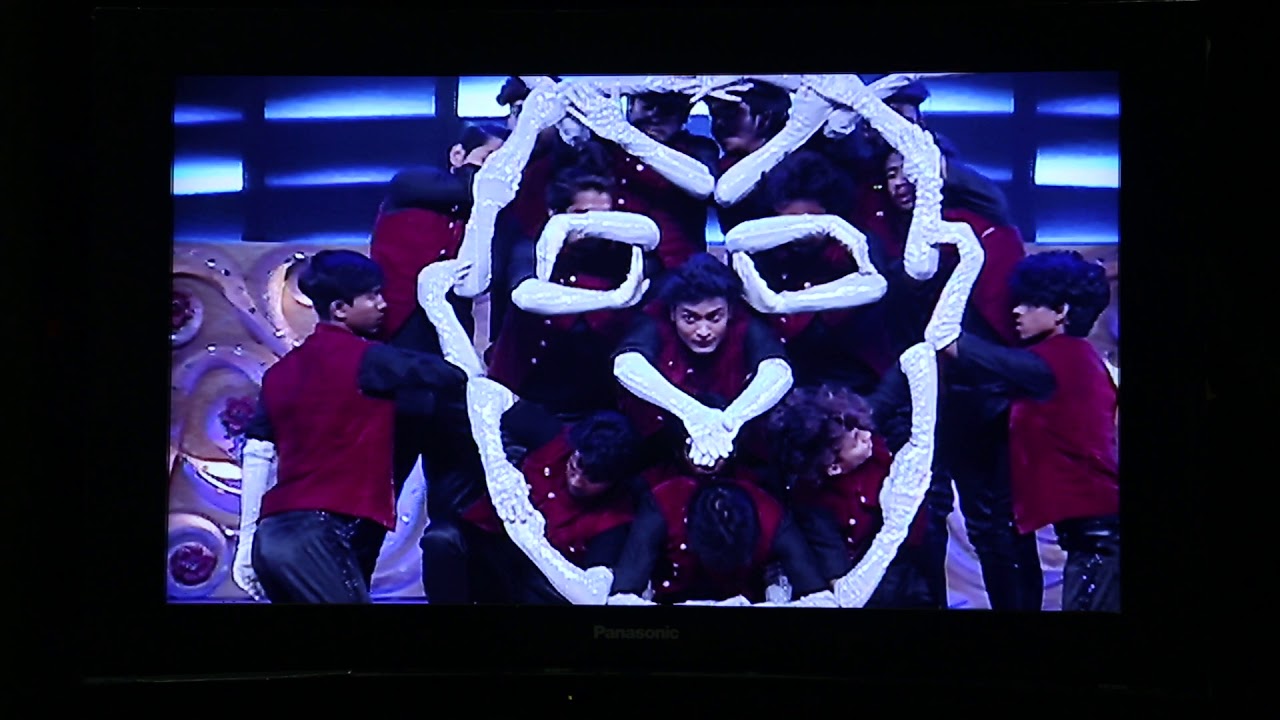 ITA Awards Question Mark Crew performance. - YouTube