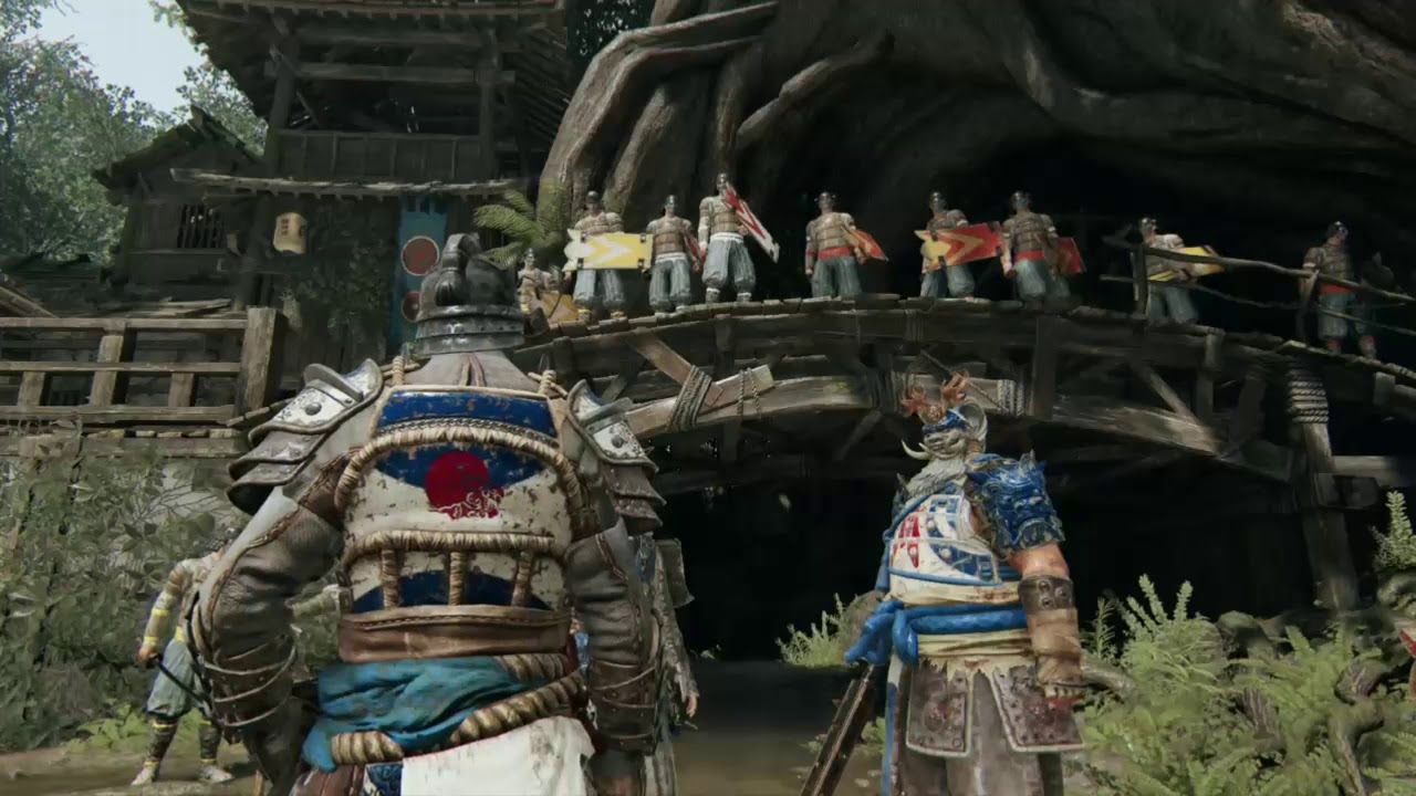 for honor (campaign mission 15 on hard) part 15 - YouTube
