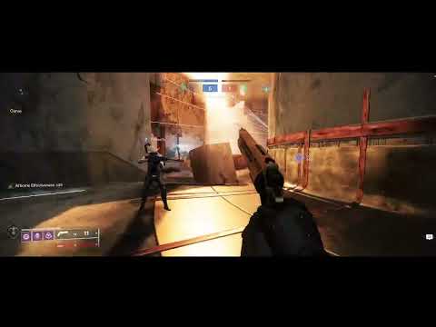 beating 3 stacked \