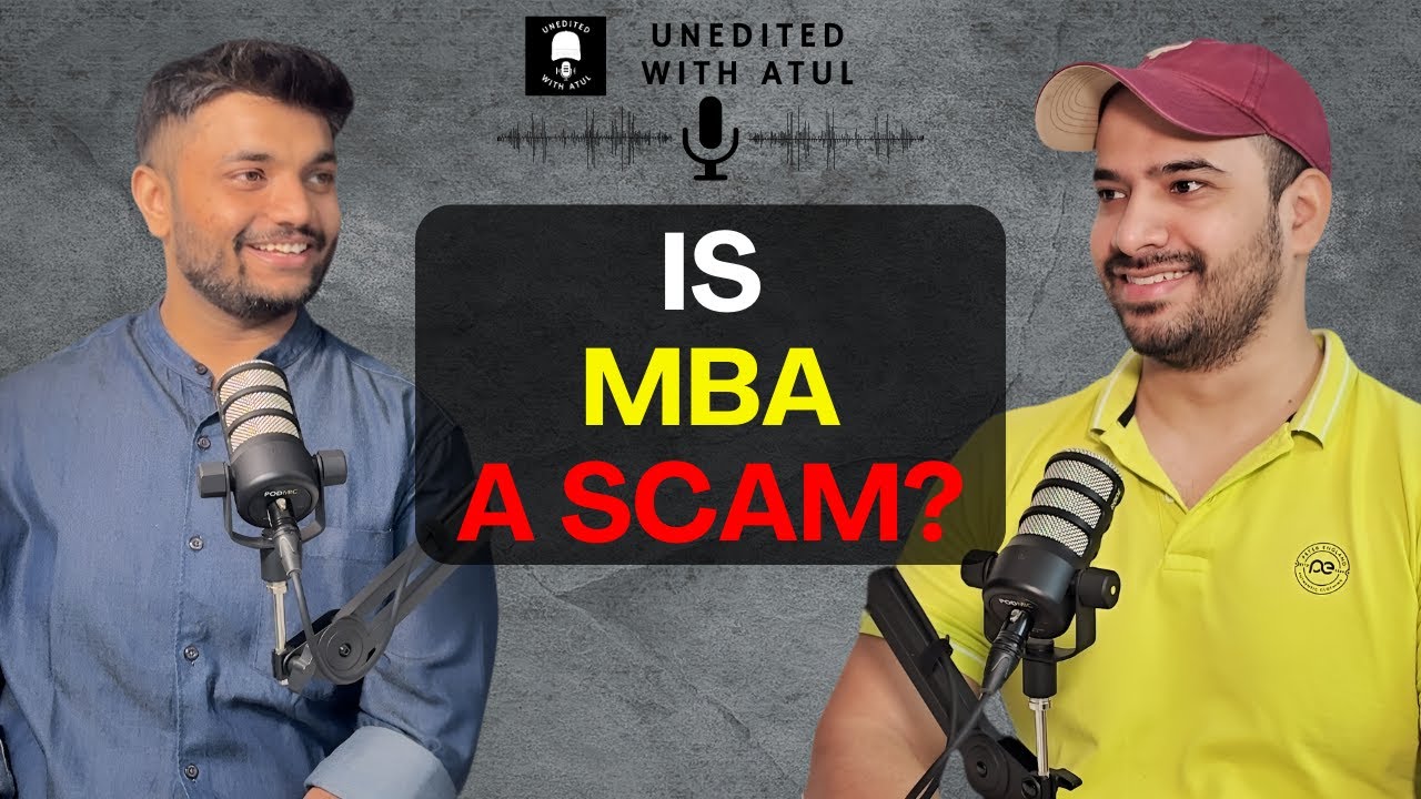Is MBA Important For a Good Package | Skills Learned in Start-up vs MBA ...