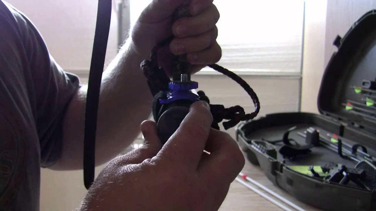 How I mounted my Gopro camera on my compound bow for Bowfishing - YouTube