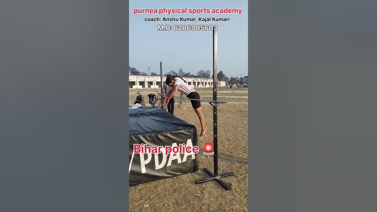 Bihar police training 🚨 #running #army #cricket #bihar #ncc - YouTube