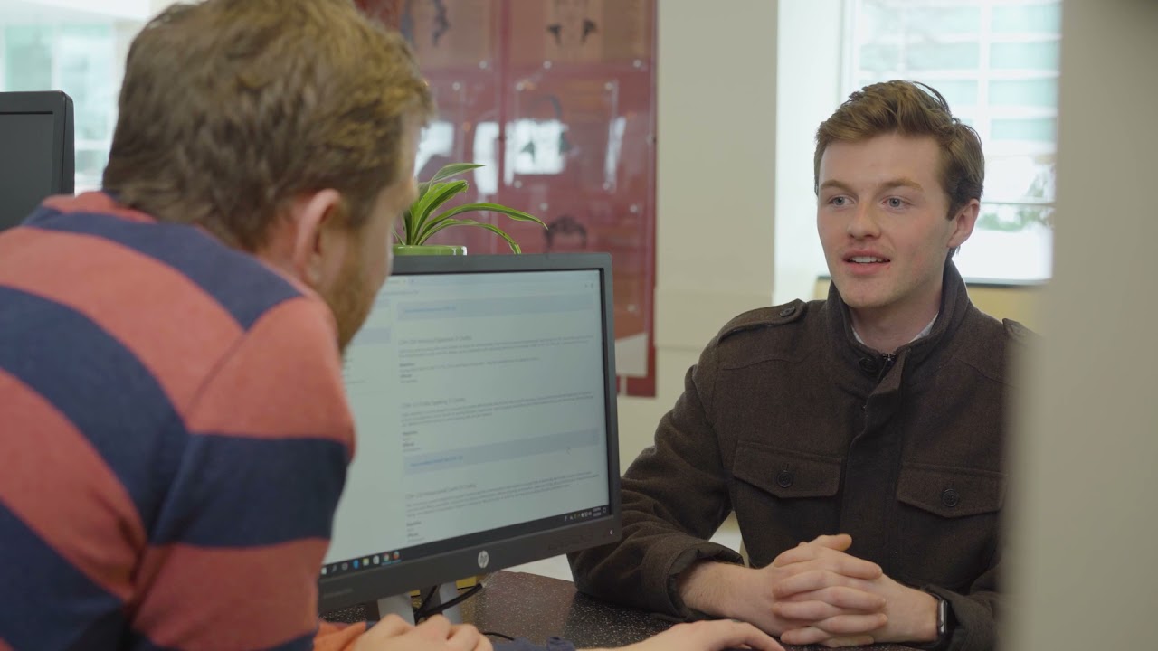 Let's Get You to Graduation | Assistance & Support - YouTube