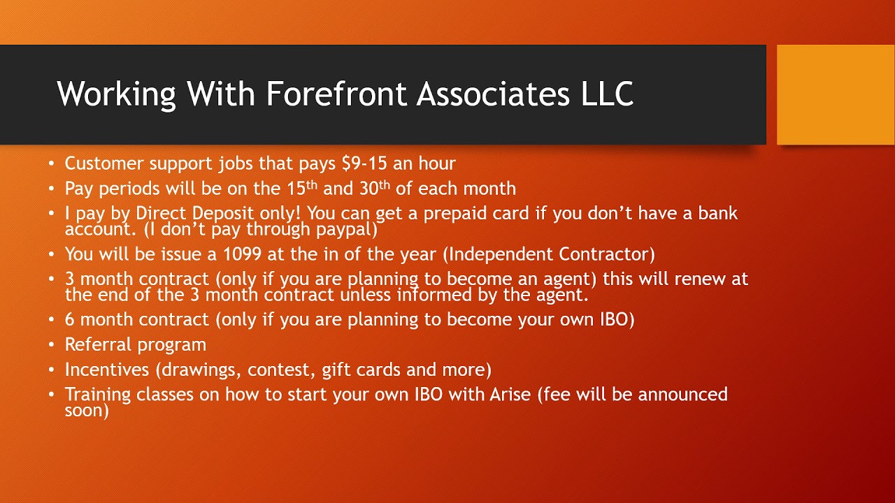 How To Work From As A Customer Support Agent With Arise - YouTube