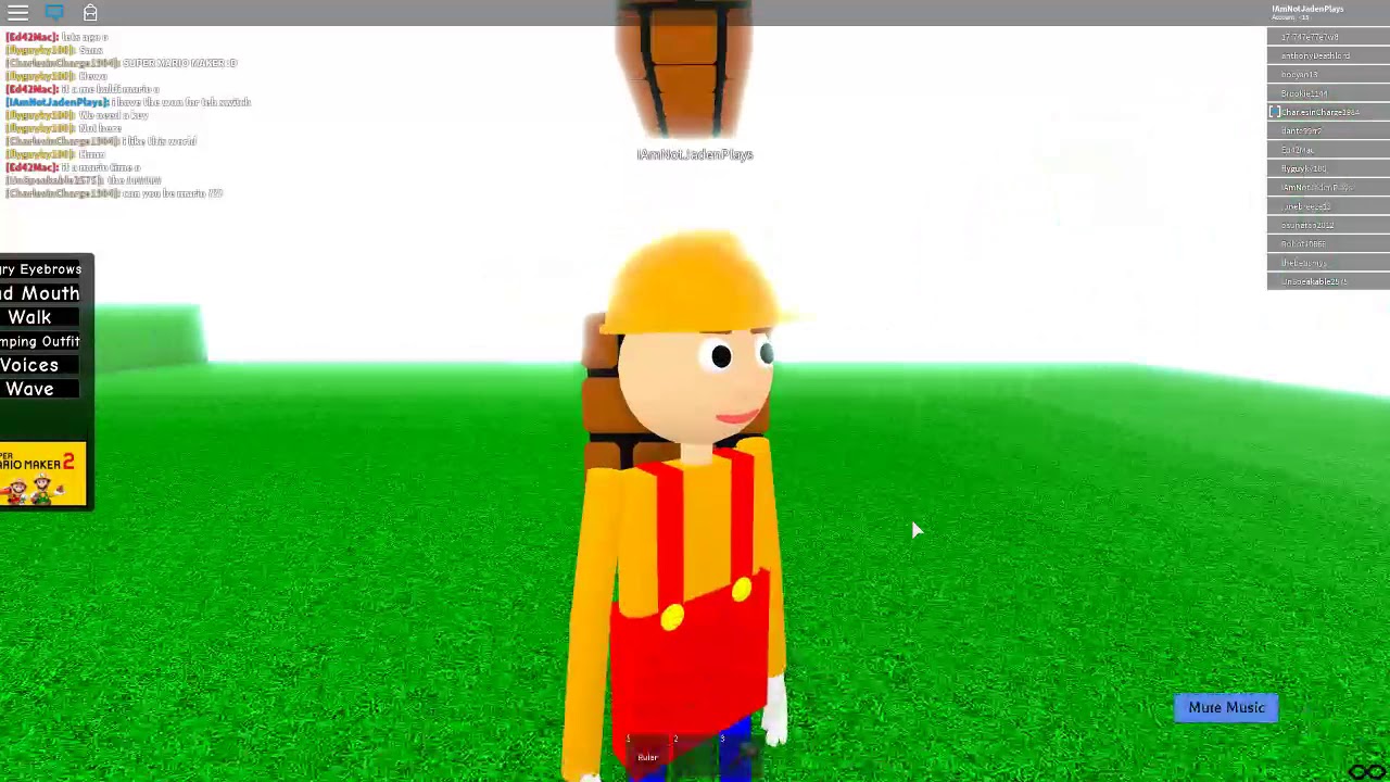 Super Baldi Maker! - YouTube