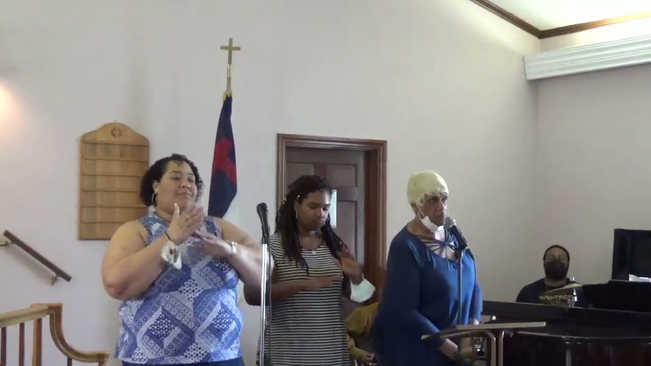 Ralph Avenue AME Church "Church Anniversary". Preacher of the hour, Rev ...