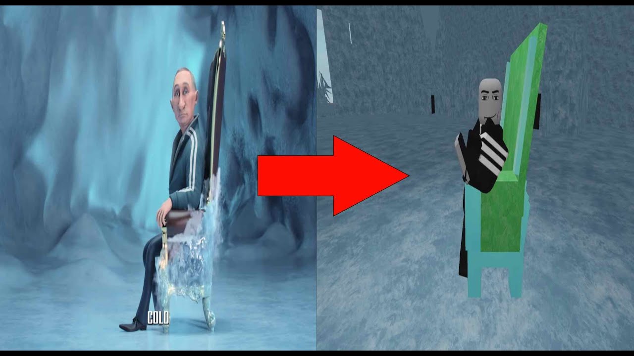 my heart is cold roblox animation - YouTube