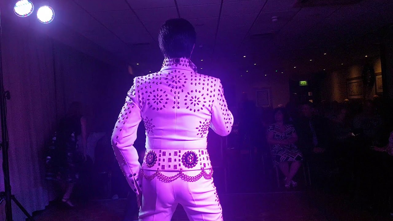 Adam Carter - Elvis - YouTube