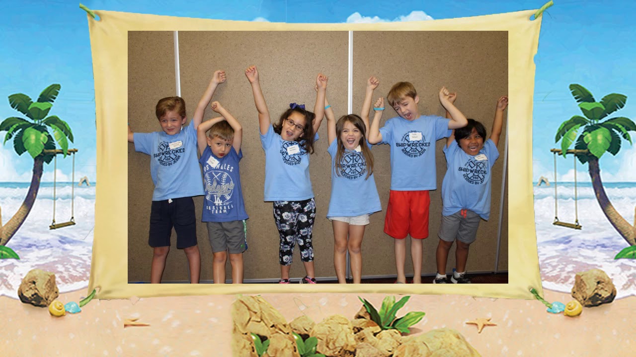 VBS Day 3 - Jesus' Friends Try to Rescue Him in the Garden of ...