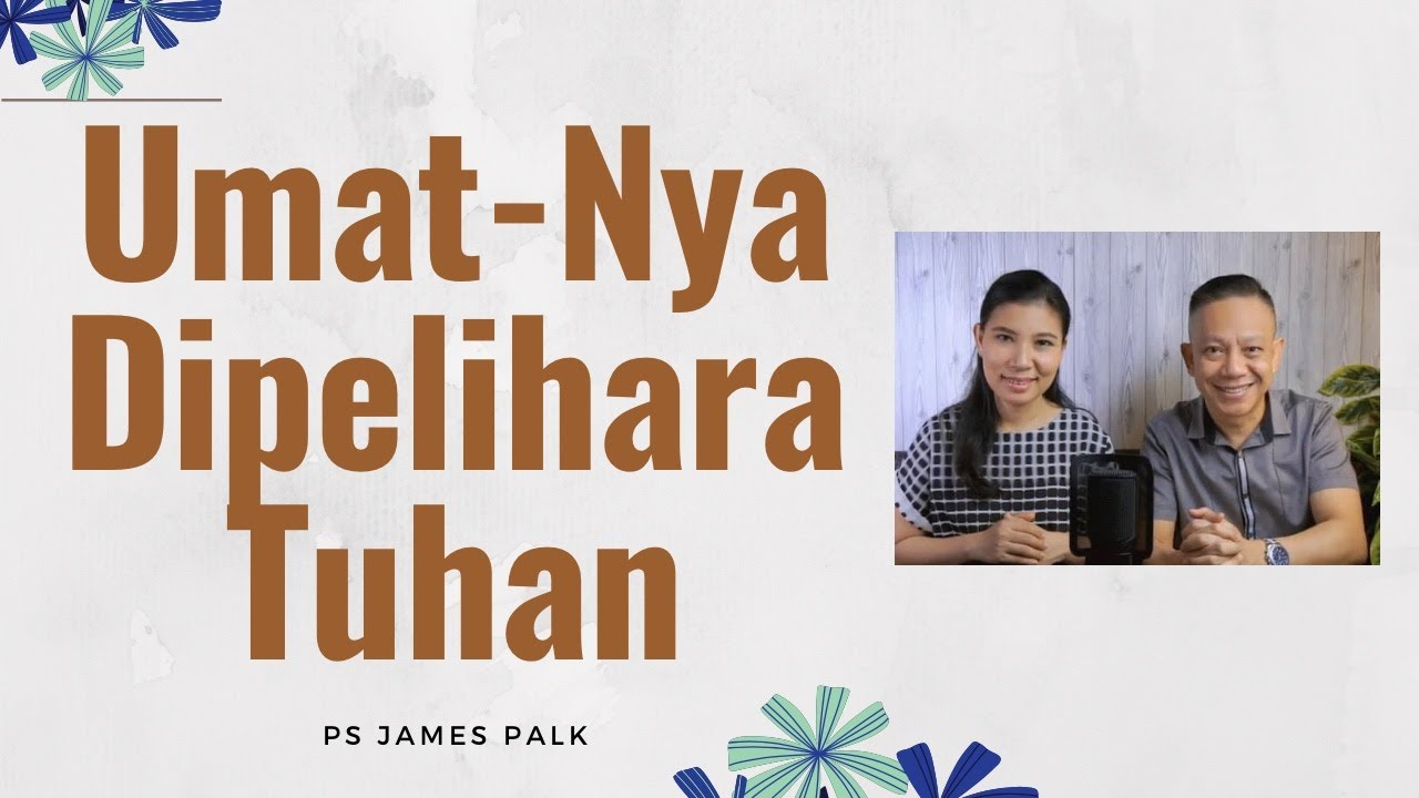 Daily Hope | Umat-Nya Dipelihara Tuhan - YouTube