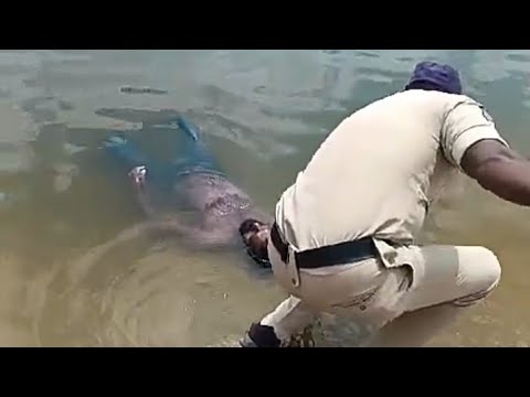 ##ded body inside water - YouTube