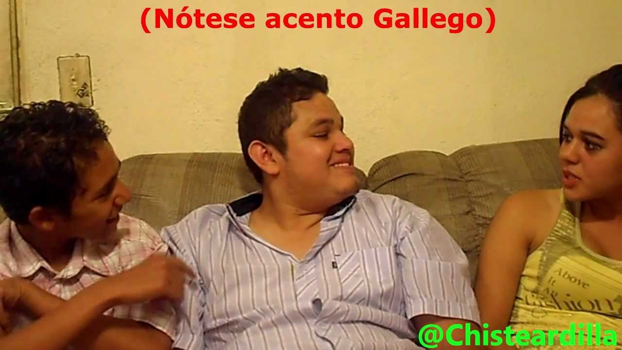 Chiste ardilla - Mamà, mamà. Gallegos. Pepito - YouTube