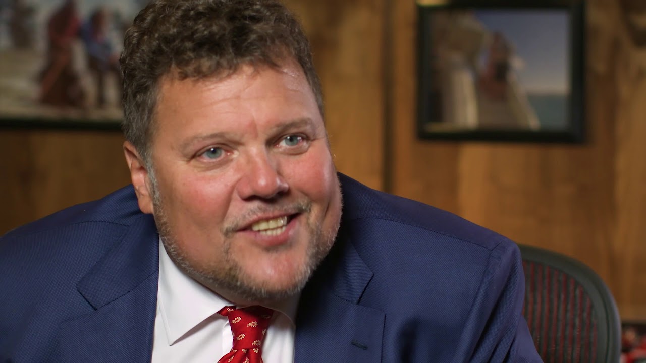 Jimmy John Liautaud - 2018 Horatio Alger Award Recipient - YouTube
