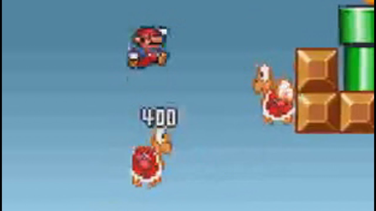 SUPER JUMP!! (Super Mario Bros 2 Lost Levels Session #1 highlight ...