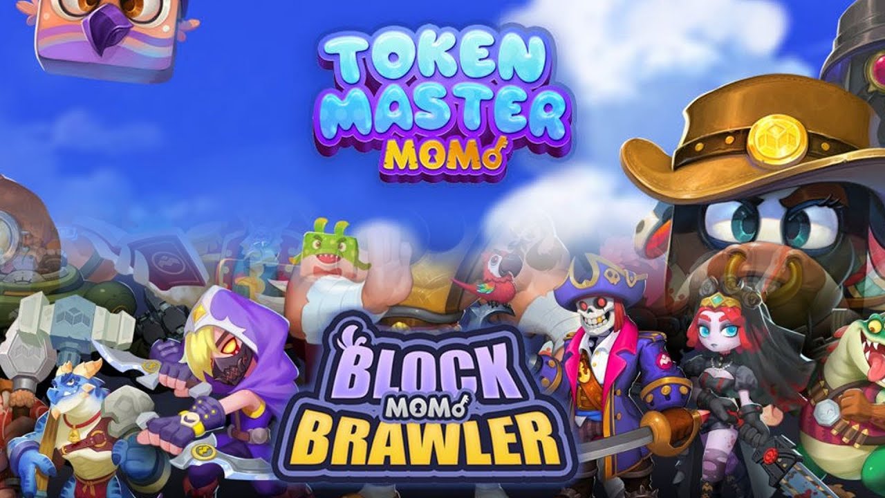 MOBOX - Token Master & Block Brawler Season Rankings - YouTube
