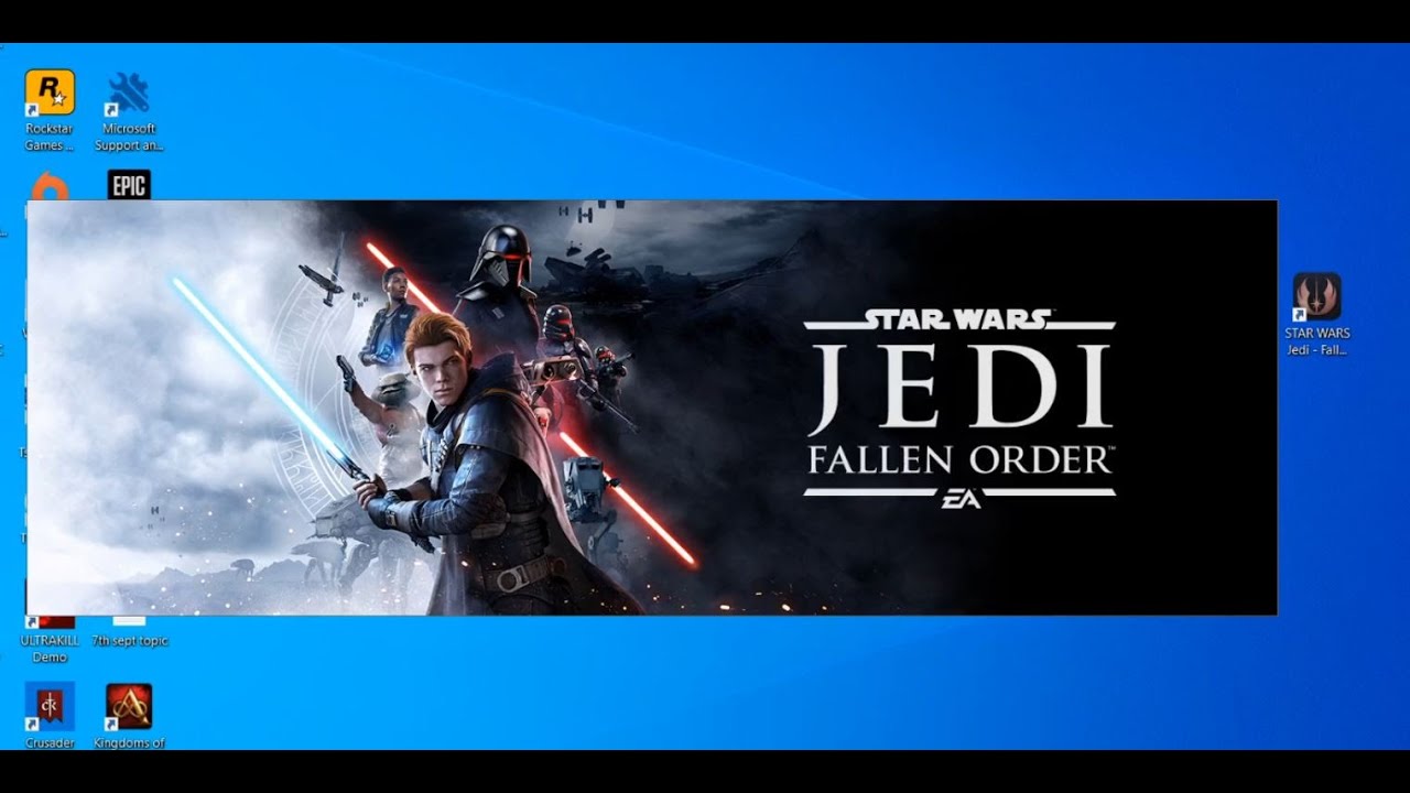 Fix Jedi Fallen Order Controller/Gamepad Not Working on PC - YouTube