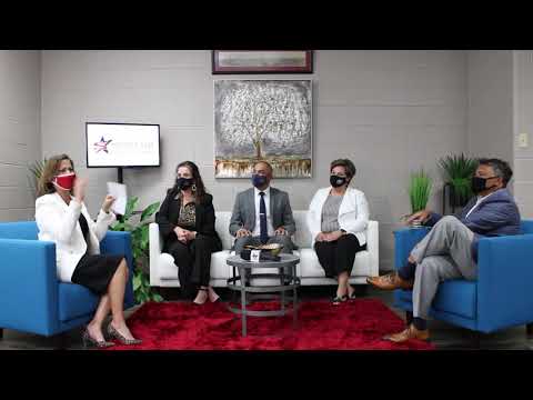 Shary Sessions - S1 Ep 2 - Mrs. Lori Ann Garza, Mr. Ivan Karr, and Mrs ...