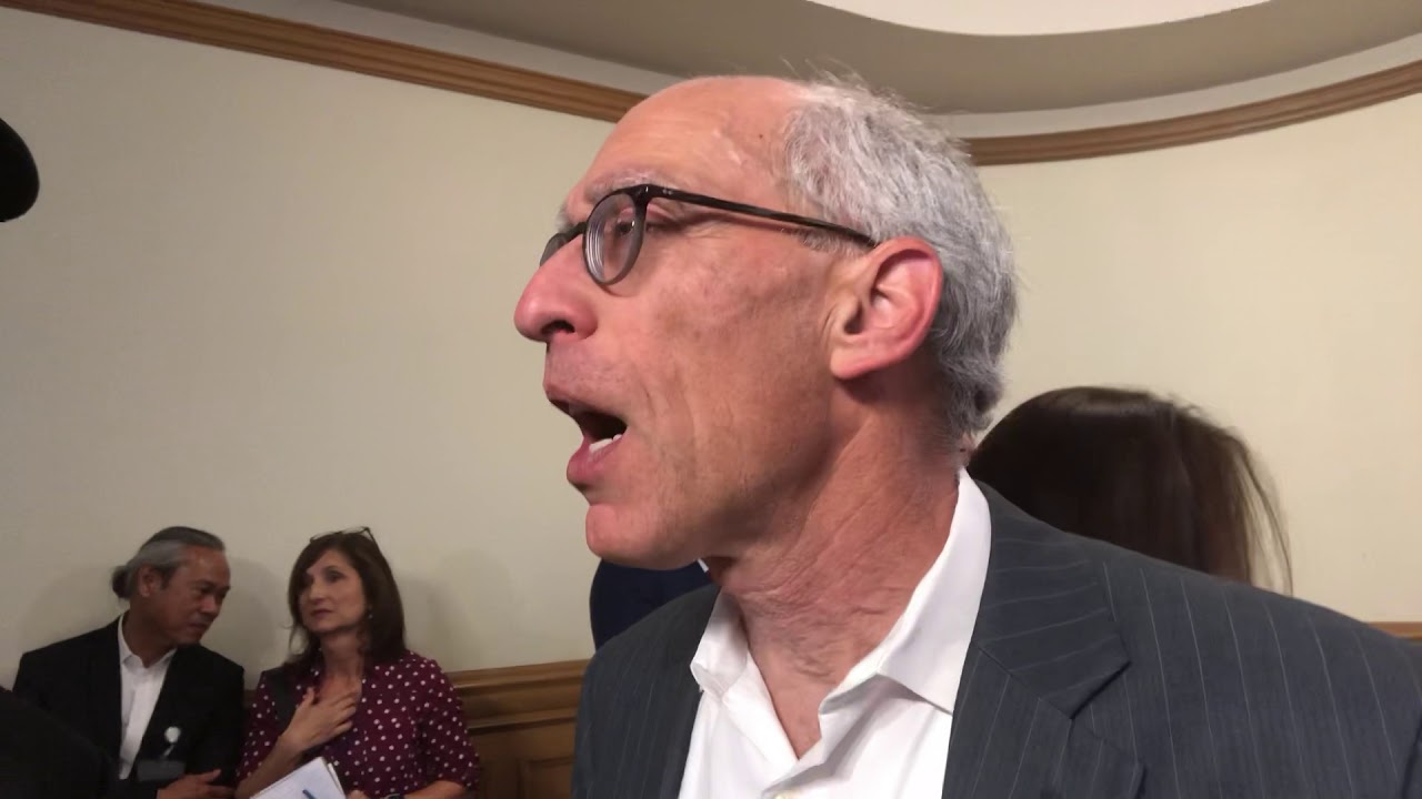 Oakland Councilmember Dan Kalb On “Keep Oakland Housed” Homeless ...