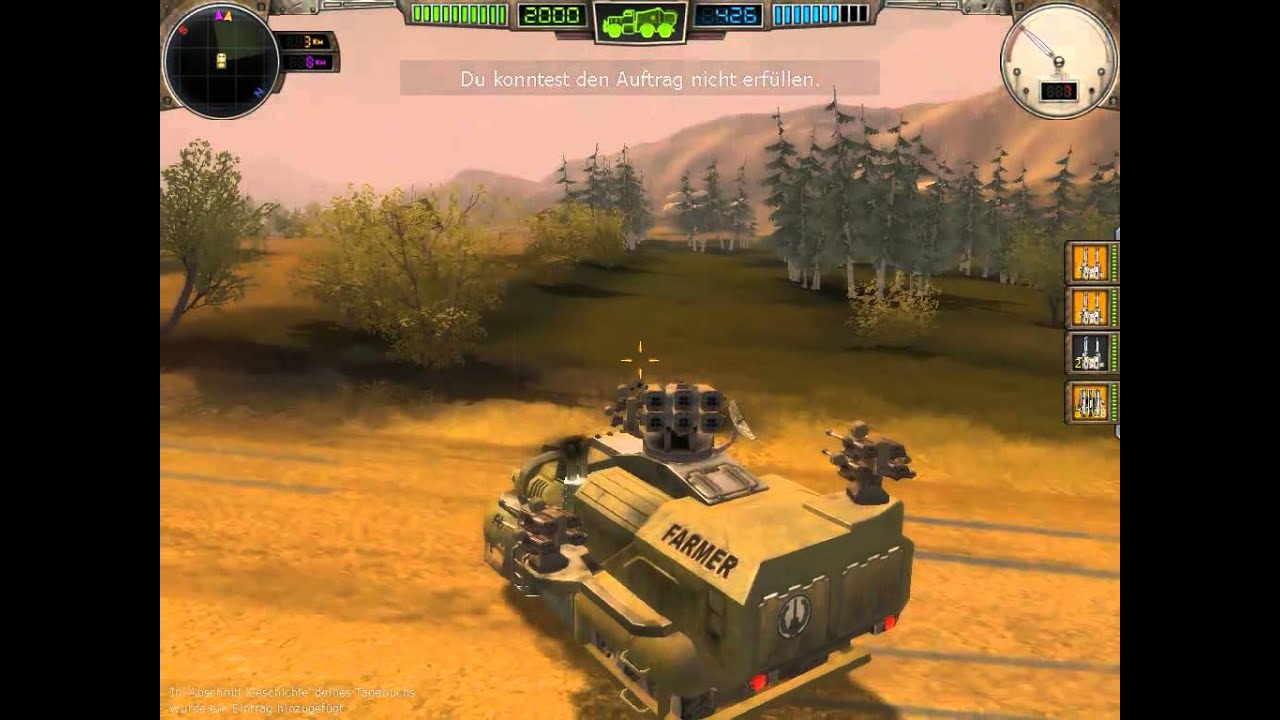 Hard Truck Apocalypse #21 Gameplay - YouTube