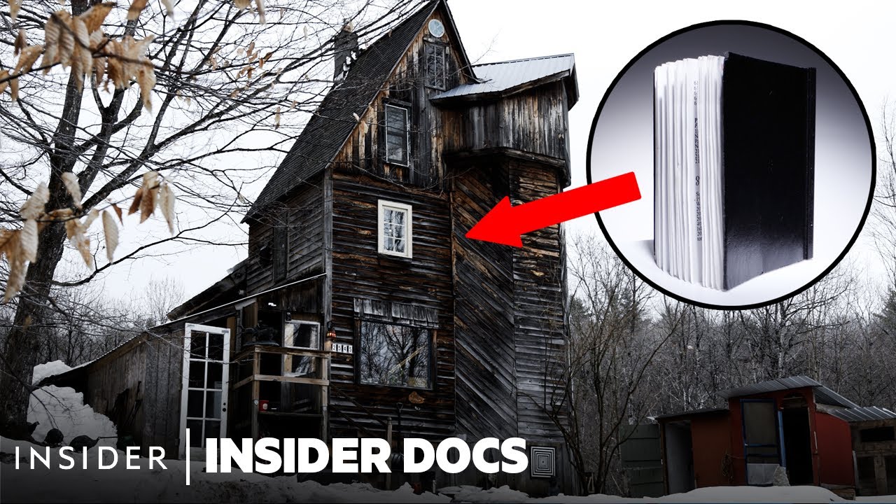 How Did Jeffrey Epstein’s Phone Book End Up On A Farm In Vermont ...