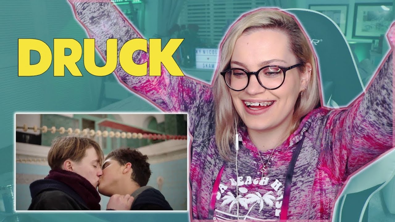 Druck (Skam Germany) Season 3 Episode 4 "Under Water" REACTION! - YouTube