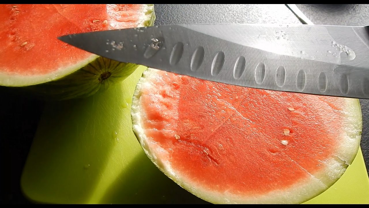 The Sharpest Knife In The World - YouTube
