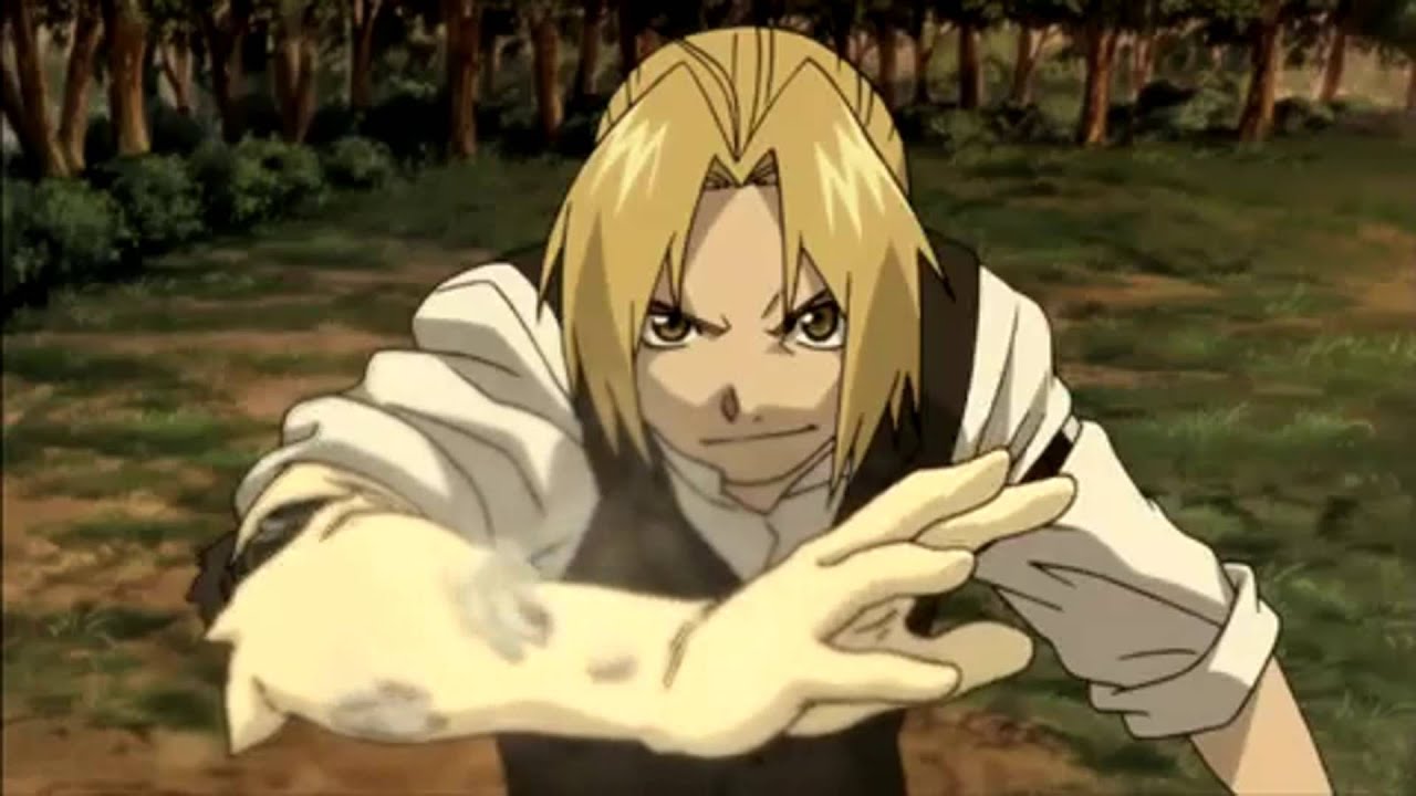 Fullmetal Alchemist - Movie - On Blu-ray 11/17 - Trailer - YouTube