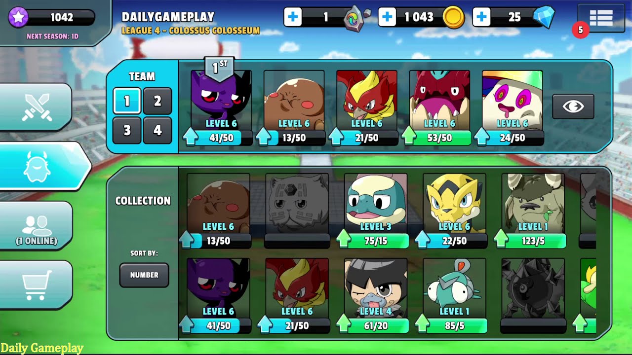 Monster Masters - Gameplay Part 16 Voltrex - YouTube