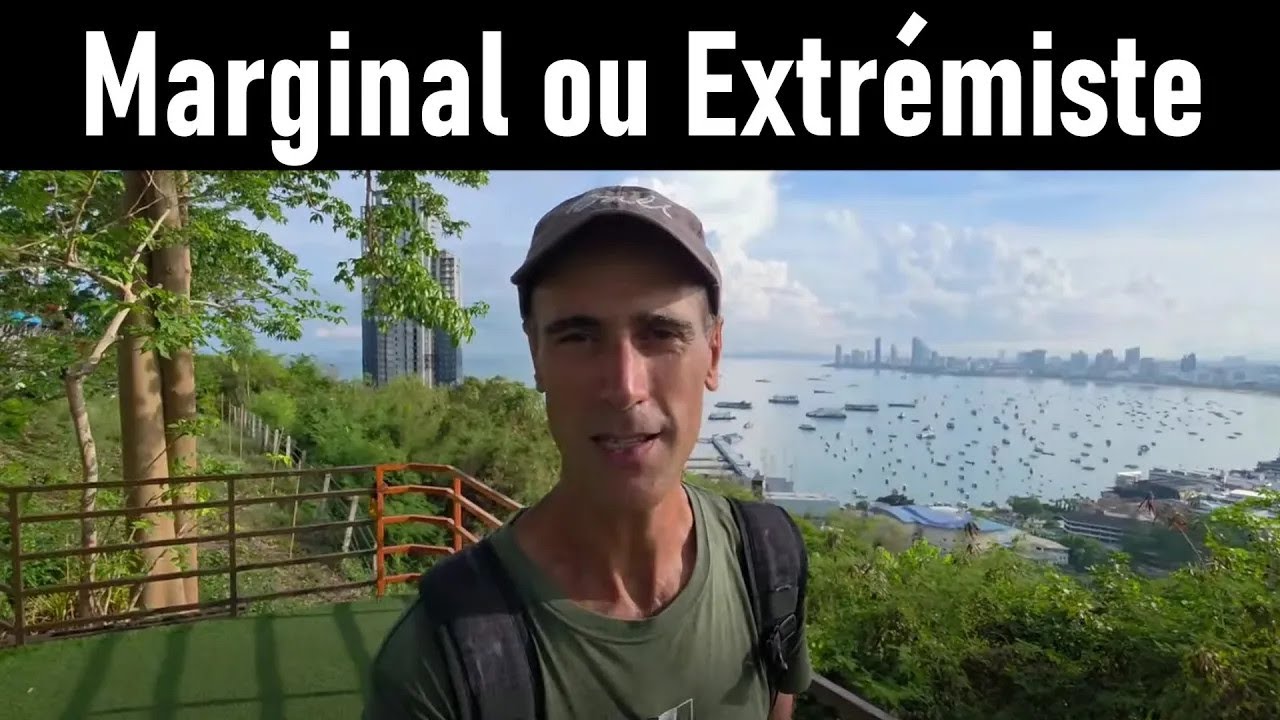 Quelles différences entre un marginal et un extrémiste ? - YouTube