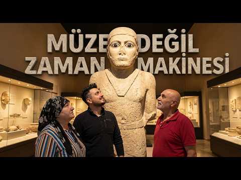 Bu Nasıl Şanlıurfa ? Bizi Çok Şaşırttı ! 