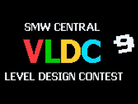 Abstract Map - SMW Central VLDC9