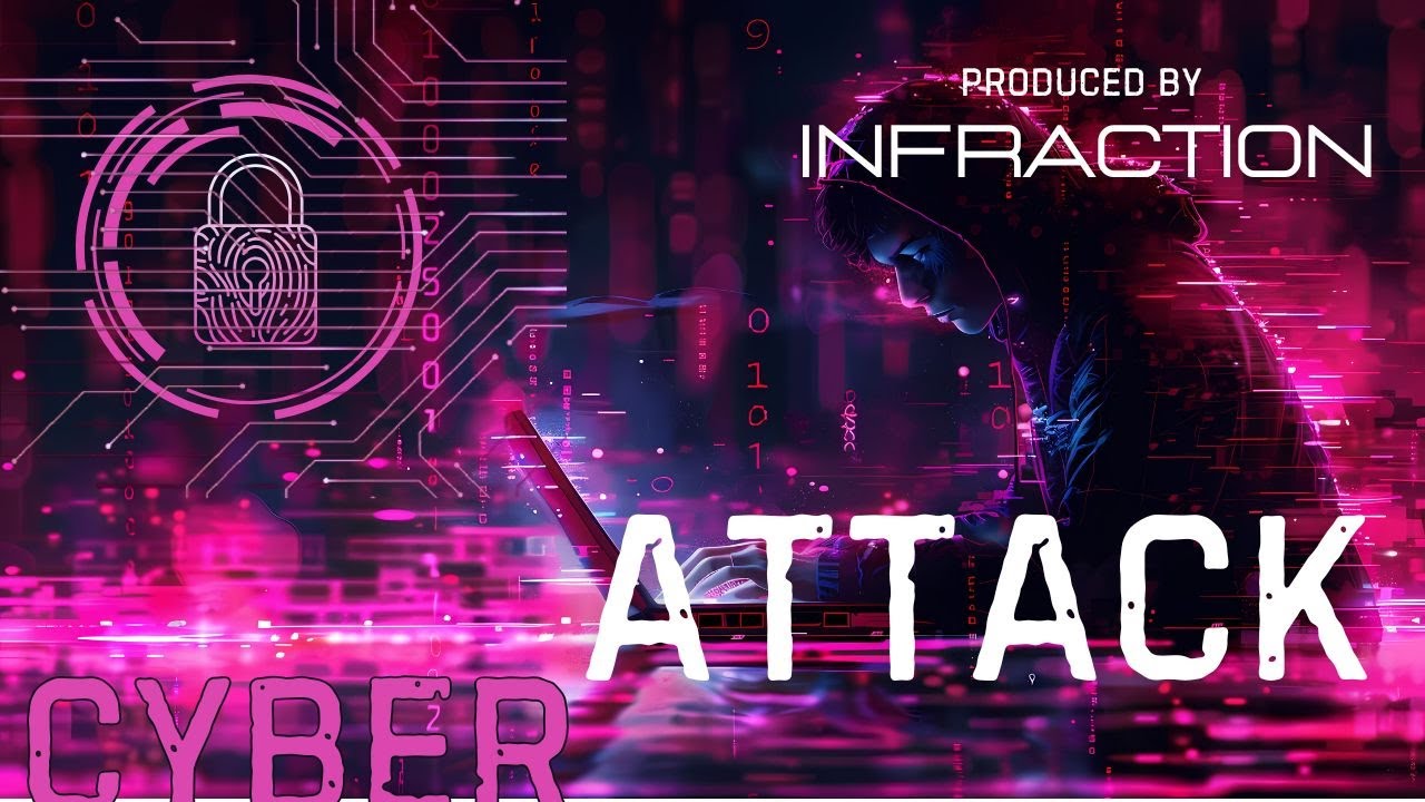 Cyber Attack - Digital Neon Siege Gaming - by Infraction [No Copyright ...